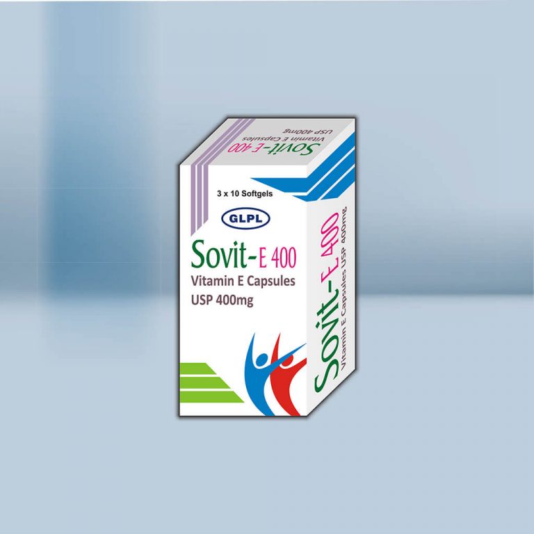 Sovit-E 400 – GLPL